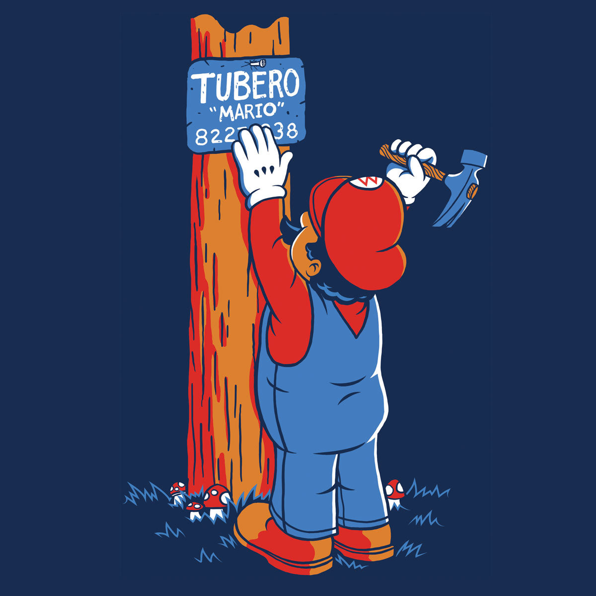 Mario Tubero – Popsilog